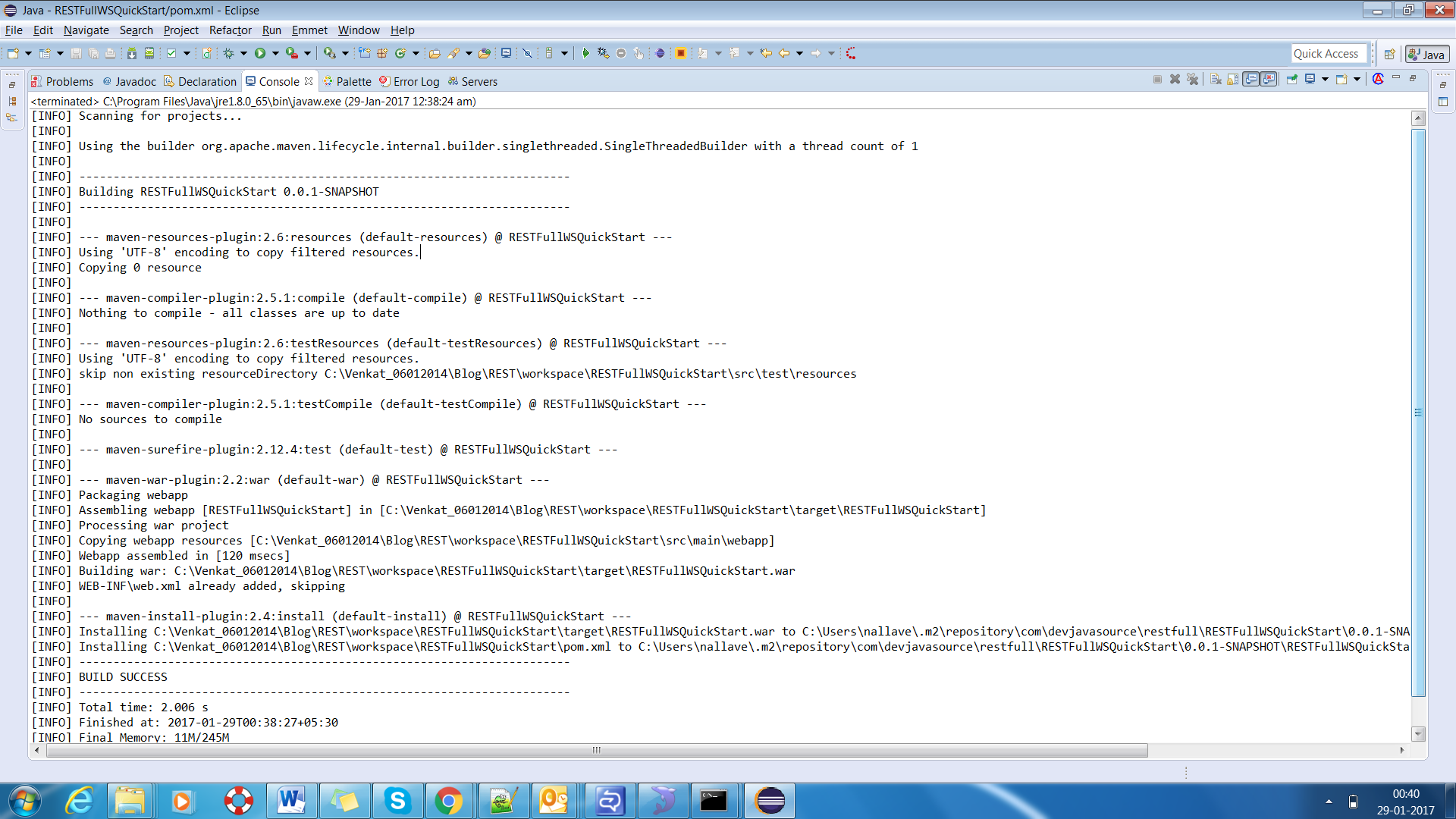 Restful Web Service Explained In 5 Minutes Dev Java Source 5046