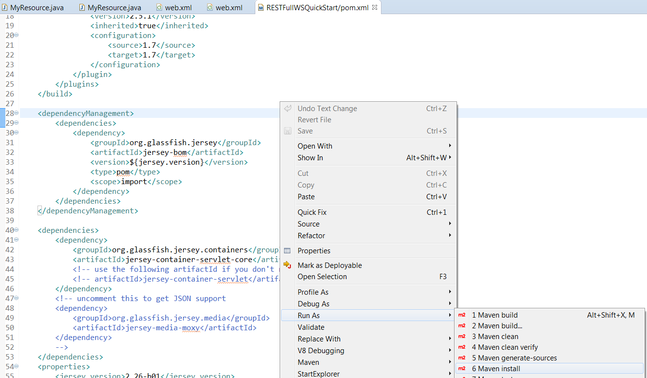 Restful Web Service Explained In 5 Minutes Dev Java Source